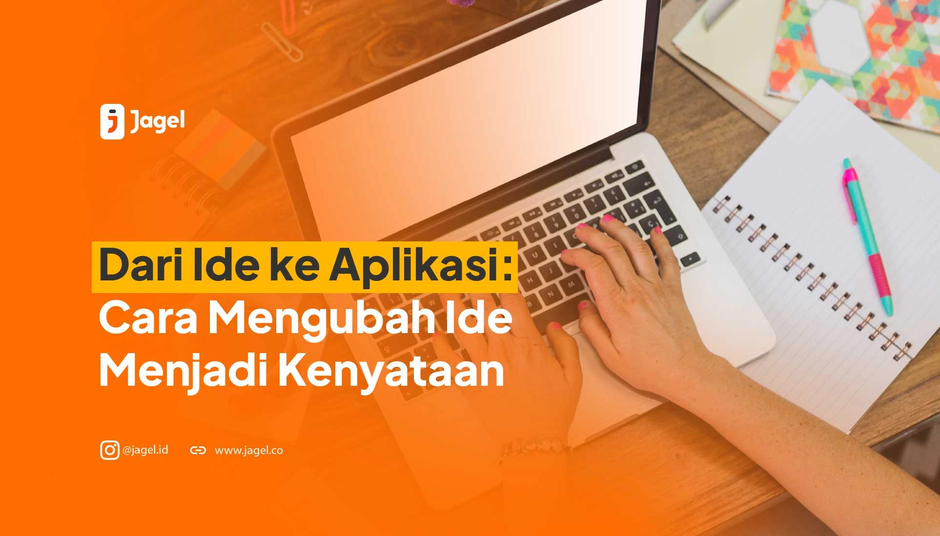 5 Langkah Mengubah Ide Ke Aplikasi dengan No-Code? - Jagel BPO Contact ...