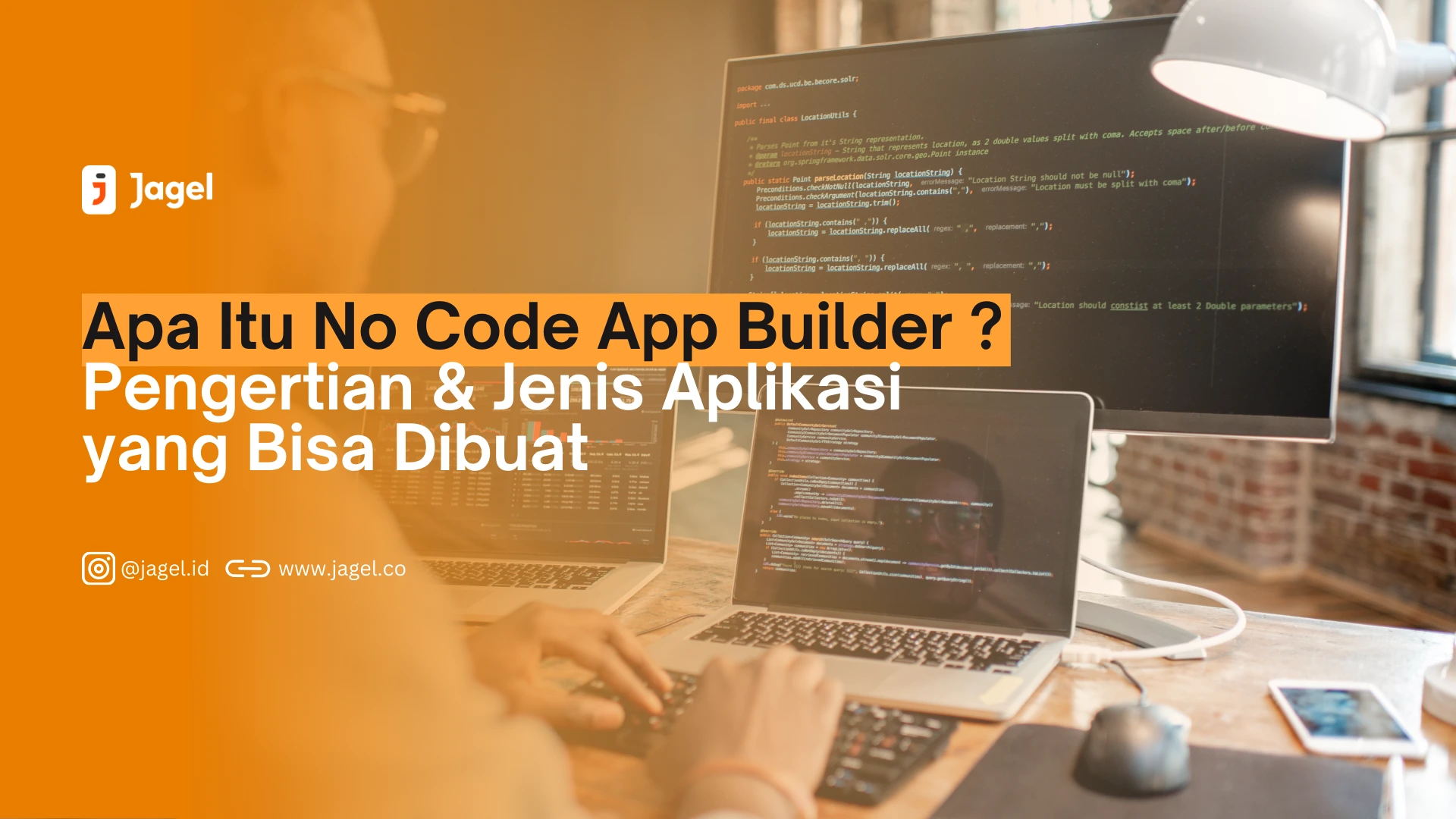 Apa Itu No Code App Builder? Pengertian & Jenis Aplikasi yang Bisa ...