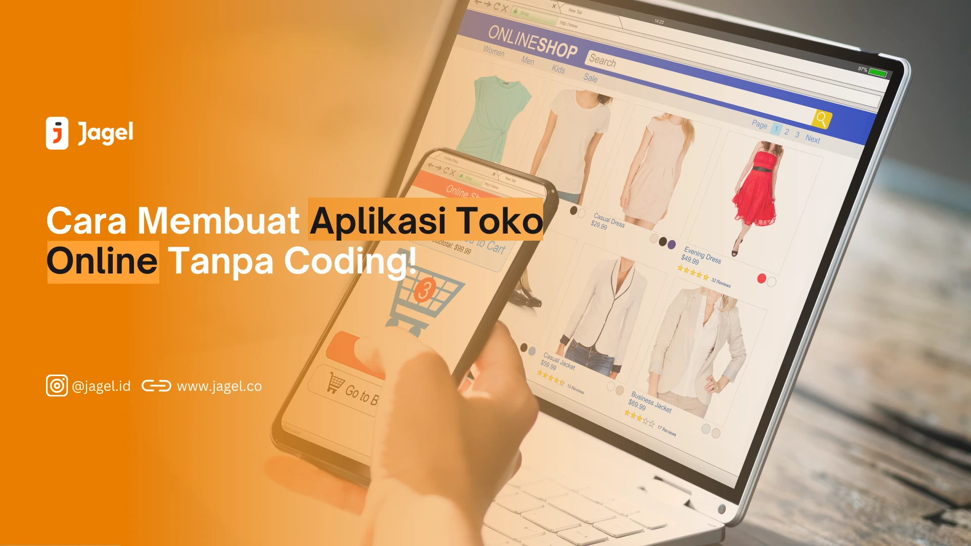 Cara Membuat Aplikasi Toko Online Tanpa Coding 2024 - Jagel BPO Contact ... Cara Membuat Aplikasi Toko Online Tanpa Coding 2024 - Jagel BPO Contact ...